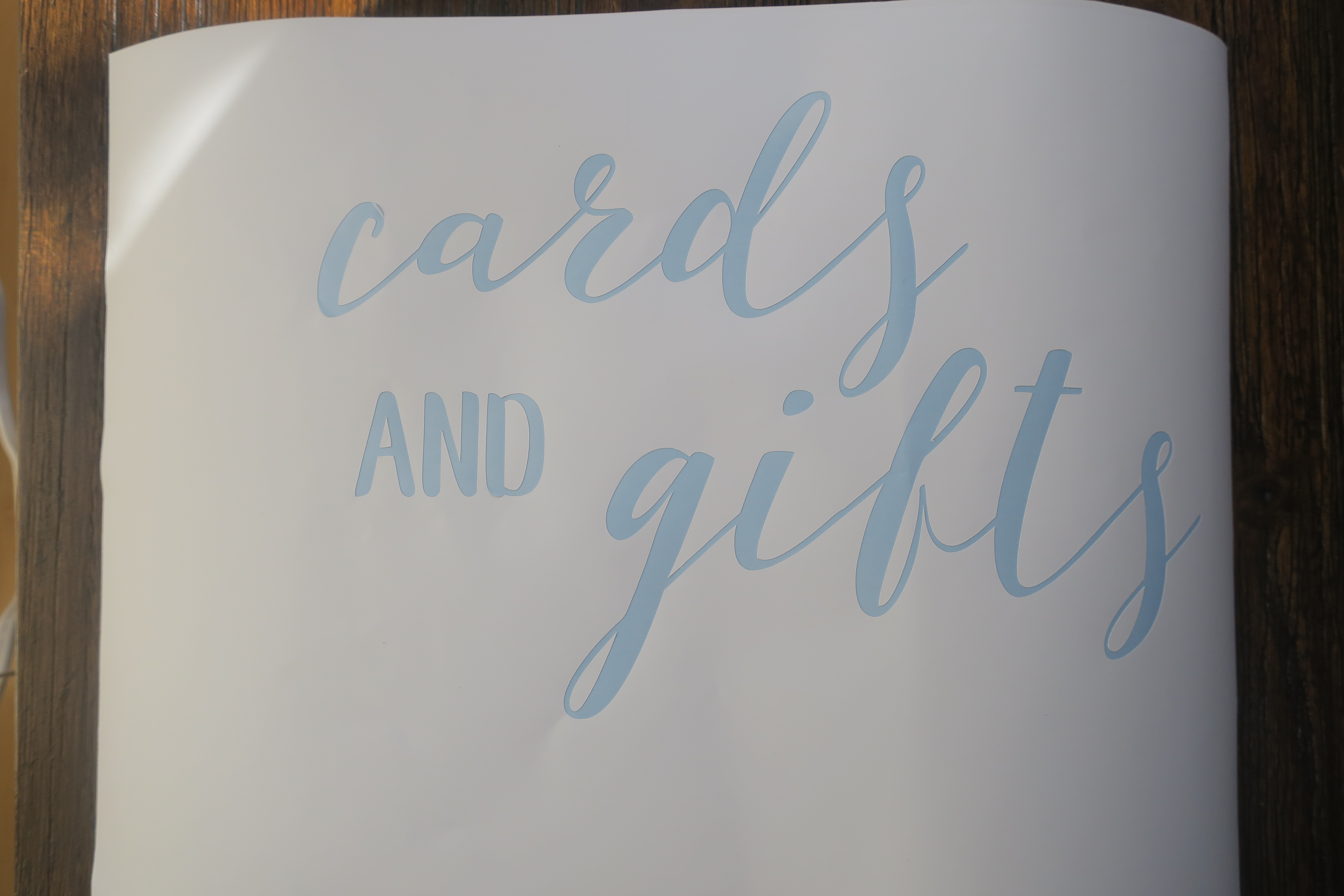 Painted Wood Signs - Craft With TLC